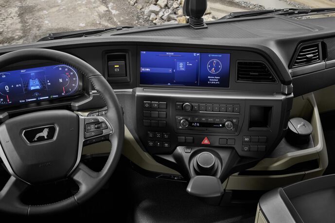 MAN TRUCK – TGS – MAN MAROC | GROUPE SEFAMAR