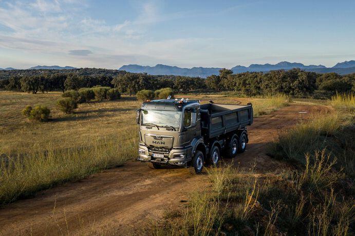 MAN TRUCK – TGS – MAN MAROC | GROUPE SEFAMAR