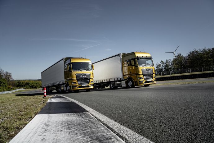 MAN TRUCK – TGX – MAN MAROC | GROUPE SEFAMAR