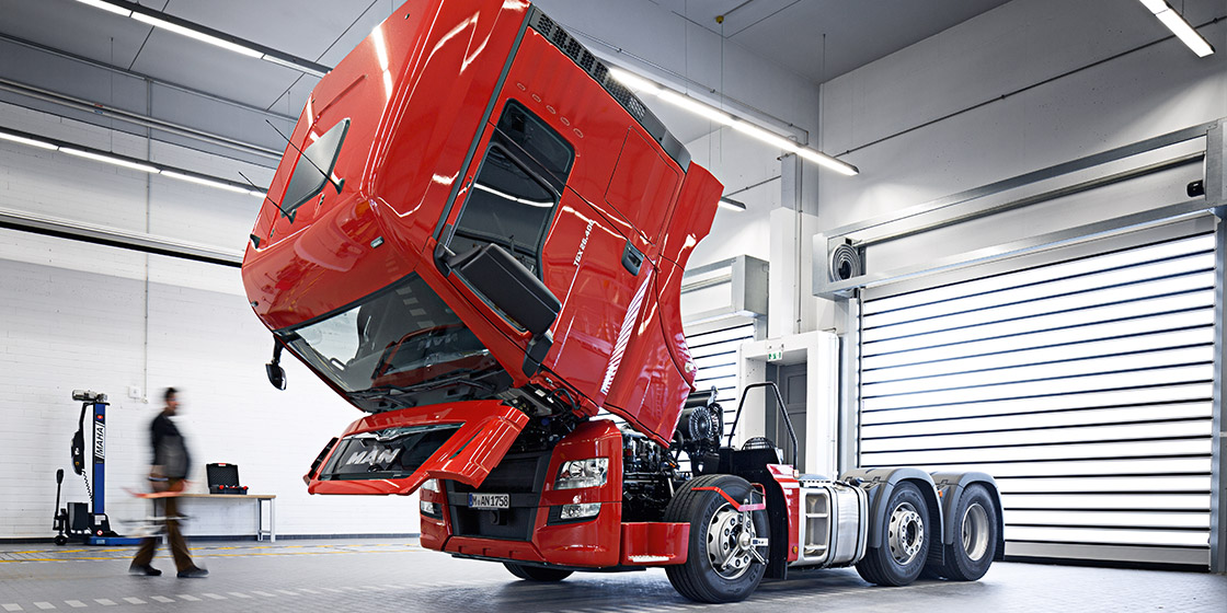 MAN TRUCK – TGX – MAN MAROC | GROUPE SEFAMAR